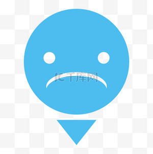 卡通手绘差评评价素材图片免费下载-千库网