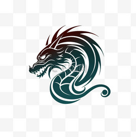 logo暗色设计素材-logo暗色模板设计-海报图片下载-千库网