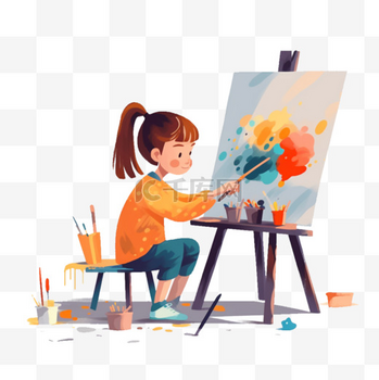 儿童亲子研学图片_儿童亲子研学素材-儿童亲子研学图片大全-千库网