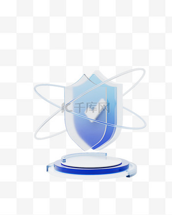 hot标志_C4D_素材_图片-千库网