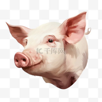 猪头图片-猪头PNG素材-猪头模板图片下载-千库网