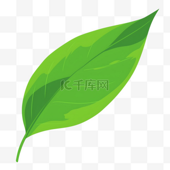 叶子卡通手绘图片_叶子卡通手绘素材-叶子卡通手绘图片大全-千库网