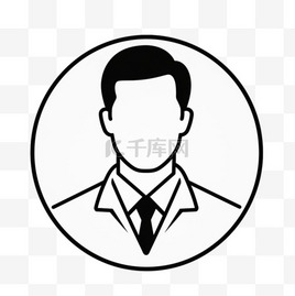 男士头像icon图片素材-男士头像icon模板图片下载-千库网