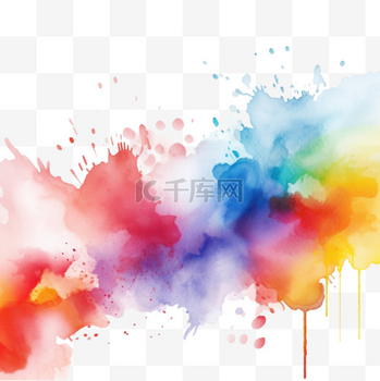 彩色笔画背景图片_彩色笔画背景素材-彩色笔画背景图片大全-千库网