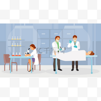 专家小组设计素材-专家小组模板设计-海报图片下载-千库网