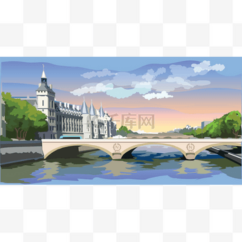 ih5全景图片-ih5全景EPS素材-ih5全景模板图片下载-千库网