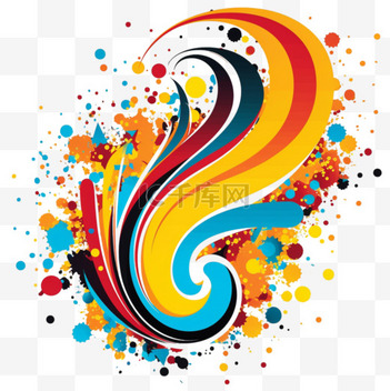 气泡展示设计素材-气泡展示模板设计-海报图片下载-千库网