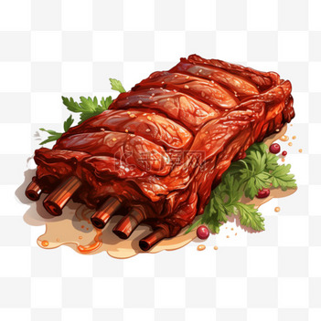 烤肉设计素材-烤肉模板设计-海报图片下载-千库网