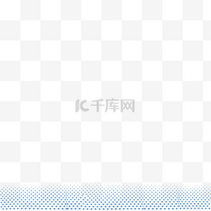 空白蓝色半色调背景素材图片免费下载-千库网