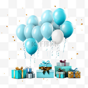 生日字样素材图片免费下载-千库网