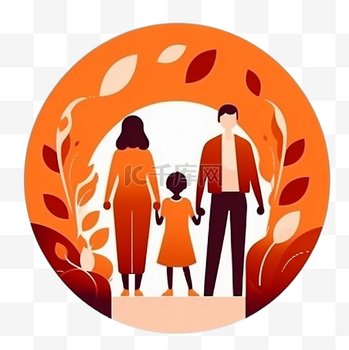 温馨家庭图标图片_温馨家庭图标素材-温馨家庭图标图片大全-千库网