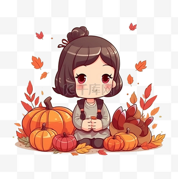 小女孩矮卡通图片_小女孩矮卡通素材-小女孩矮卡通图片大全-千库网