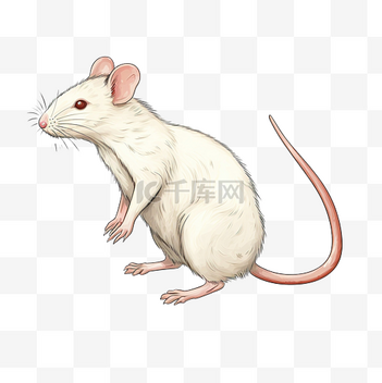 鼠绘图设计素材-鼠绘图模板设计-海报图片下载-千库网