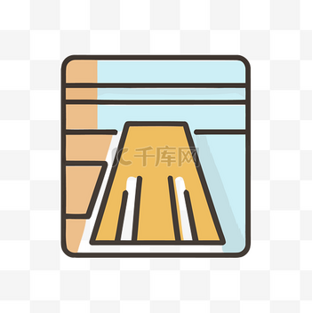 洗脸巾矢量图标设计素材-洗脸巾矢量图标模板设计-海报图片下载-千库网