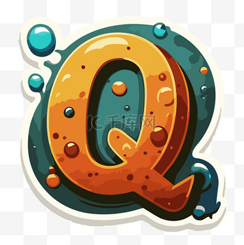 q字母大小写图片_q字母大小写素材-q字母大小写图片大全-千库网