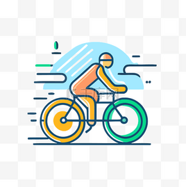 骑行icon图片-骑行icon素材-骑行icon模板图片下载-千库网