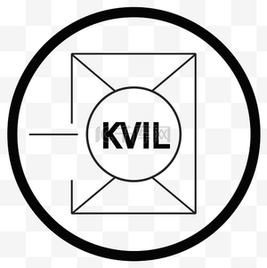 kvil 公司的标志 向量素材图片免费下载-千库网