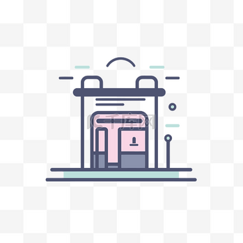 地铁站icon图片-地铁站icon素材-地铁站icon模板图片下载-千库网