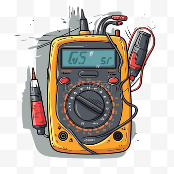 万用表图片-万用表素材-万用表模板图片下载-千库网