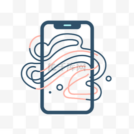 手机icon矢量图设计素材-手机icon矢量图设计模板图片下载-千库网