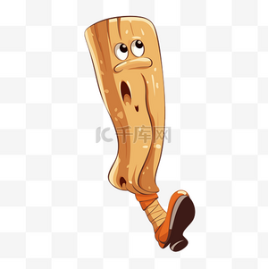 卡通腿 向量素材图片免费下载-千库网
