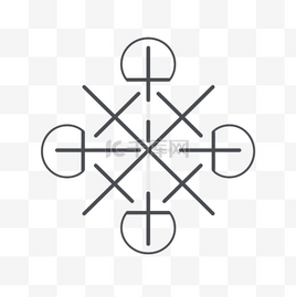 七个图标图片-七个图标素材-七个图标模板图片下载-千库网