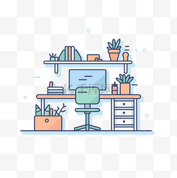 工作站icon图片_工作站icon素材-工作站icon图片大全-千库网