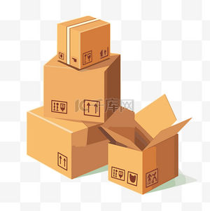 大小比较卡通图片-大小比较卡通图片素材免费下载-千库网