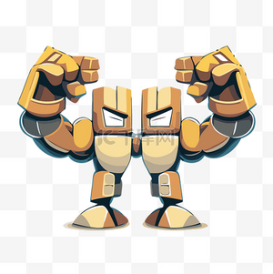 兩條手臂 向量素材图片免费下载-千库网