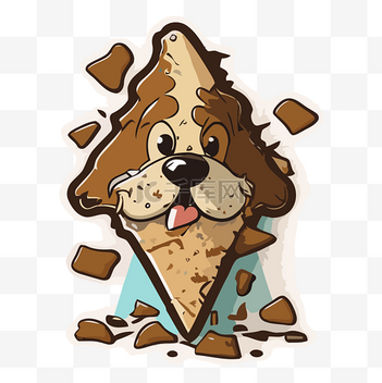 卡通狗吠设计素材-卡通狗吠模板设计-海报图片下载-千库网