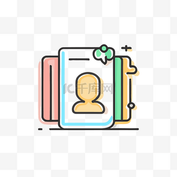 id图片-id素材-id模板图片下载-千库网