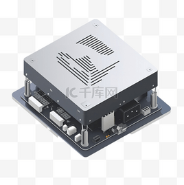 电子控制单元ecu设计素材-电子控制单元ecu设计模板图片下载-千库网