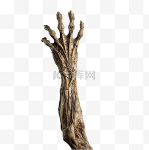 僵尸手臂或不死族素材图片免费下载-千库网