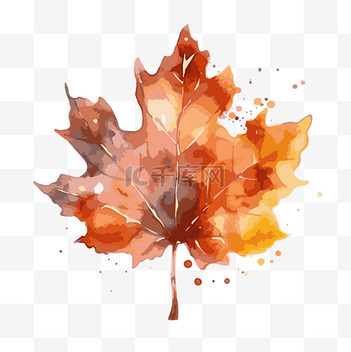 枫叶画画设计素材-枫叶画画模板设计-海报图片下载-千库网