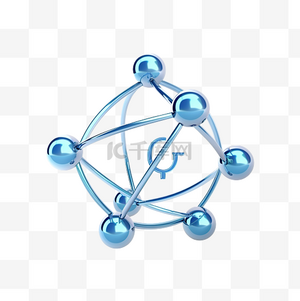 氢原子的化学结构的简化形式以及元素符号素材图片免费下载-千库网