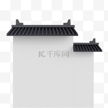 马头墙图片-马头墙素材-马头墙模板图片下载-千库网