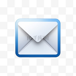 qq邮箱ico图标图片-qq邮箱ico图标图片素材免费下载-千库网