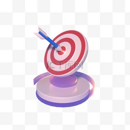 项目中标图标_C4D_素材_图片-千库网