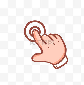 卡通手图片-卡通手图片素材免费下载-千库网