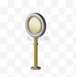 金属指示牌设计素材-金属指示牌模板设计-海报图片下载-千库网