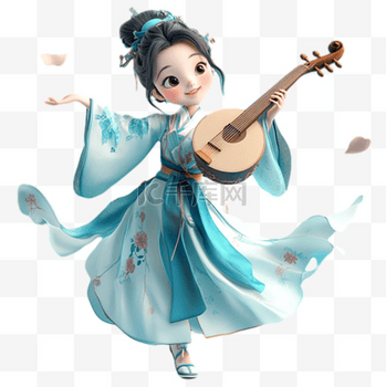 卡通人物抠图素材图片-卡通人物抠图素材模板图片下载-千库网