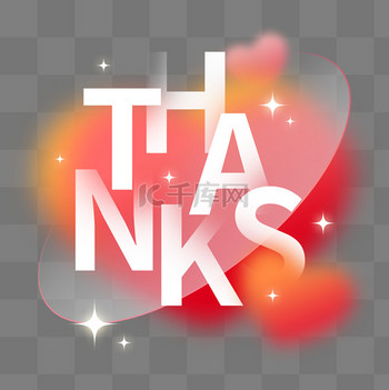 thanks图片-thanks素材-thanks模板图片下载-千库网