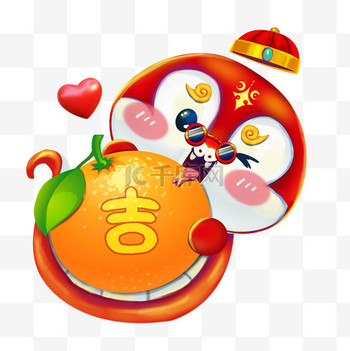 恍然大悟卡通图片-恍然大悟卡通素材-恍然大悟卡通模板图片下载-千库网