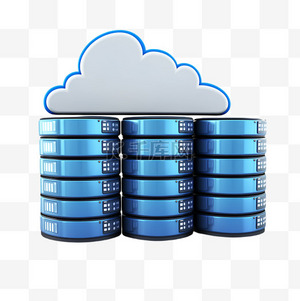 云存储数据库素材图片免费下载-千库网