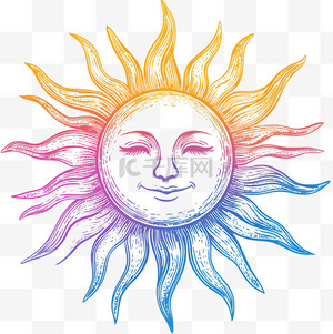 太阳冷图片-太阳冷图片素材免费下载-千库网