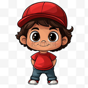 卡通矮个子图片-卡通矮个子图片素材免费下载-千库网