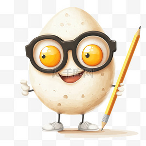 学生五一早餐卡通可爱图片-学生五一早餐卡通可爱图片素材免费下载-千库网