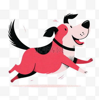 跑狗图片-跑狗素材-跑狗模板图片下载-千库网