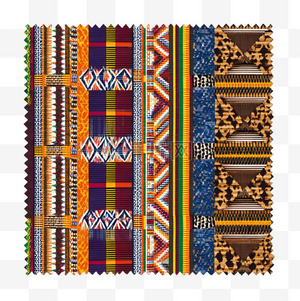 肯特布非洲面料肯特数码纸非洲肯特布机织面料印花素材图片免费下载-千库网