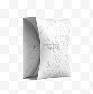 定制产品包装设计立式枕头盒素材图片免费下载-千库网